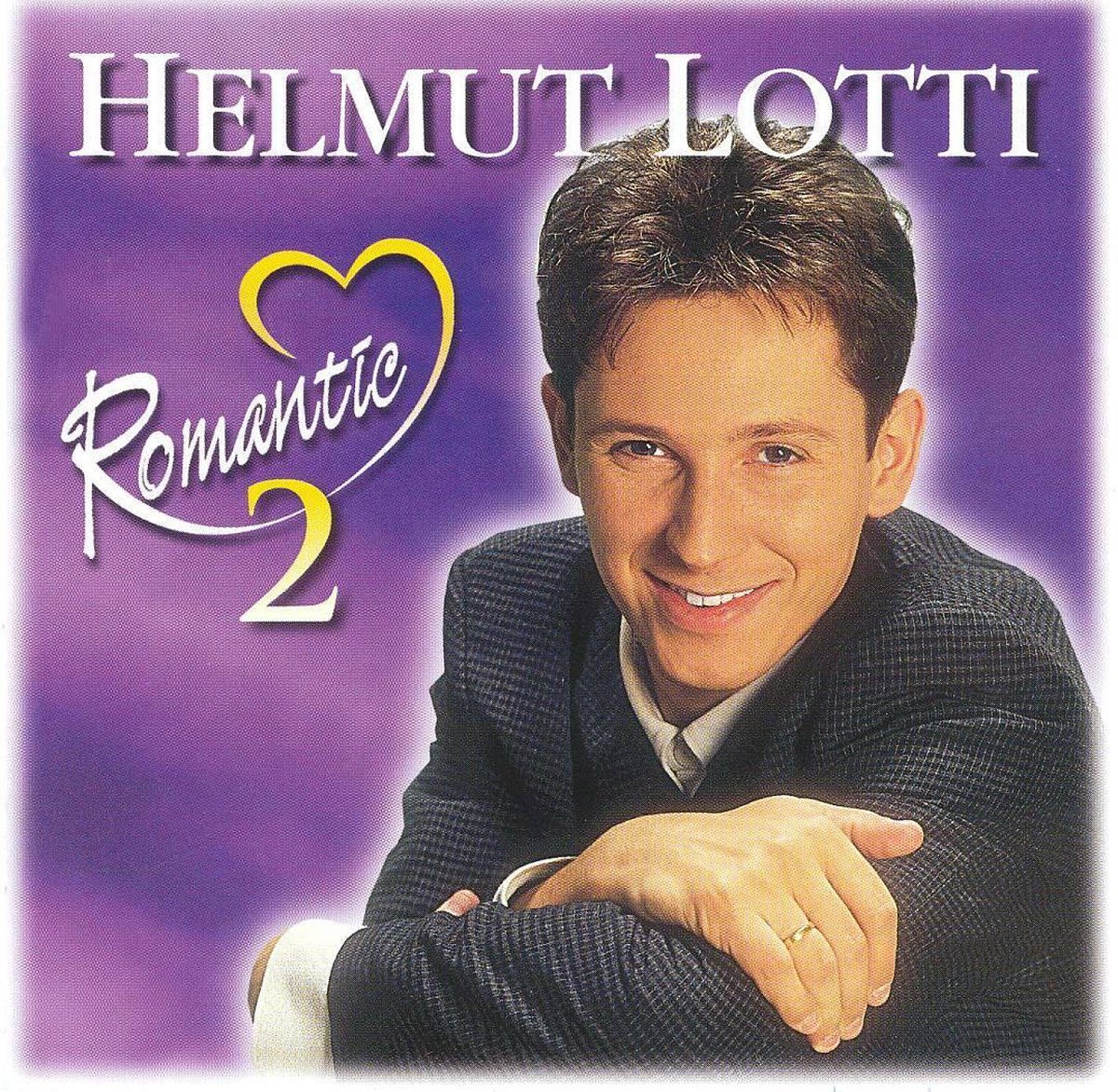 Romantic II, Helmut Lotti | CD (album) | Muziek | bol.com
