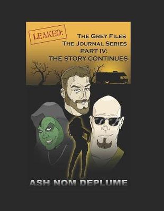 Leaked, Ash Nom Deplume | 9781976753855 | Boeken | bol.com