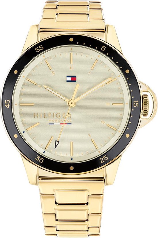 Tommy Hilfiger horloge dames: Cool Amerikaans | Horlogekiezen.nl