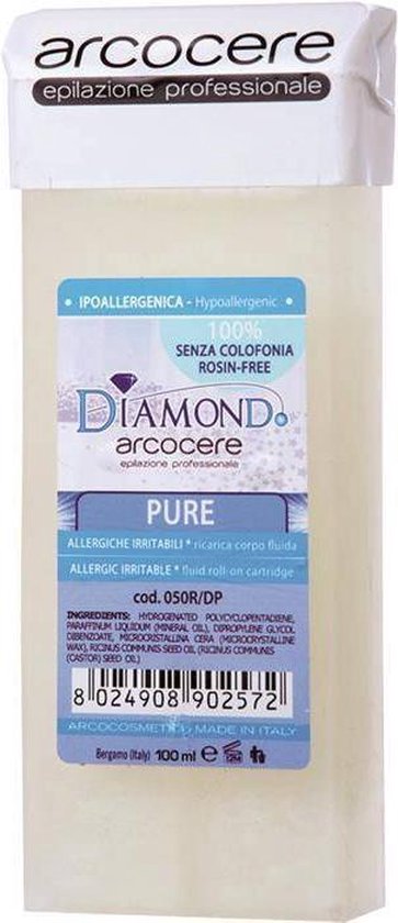 Pure Diamond Harspatroon, 100 ml | bol