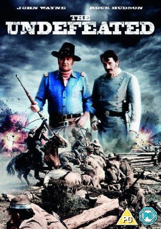 Undefeated (Dvd) | Dvd's | bol.com