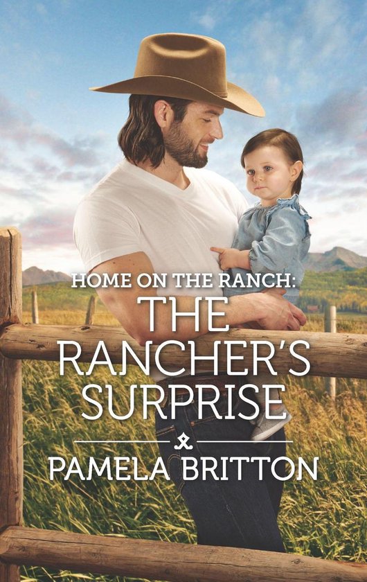 Rodeo Legends 4 - Home on the Ranch: The Rancher's Surprise (ebook ...
