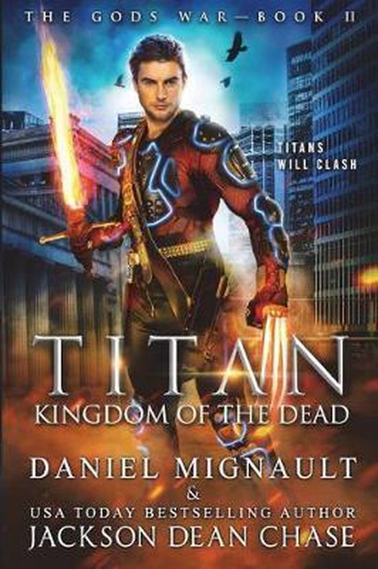 Titan, Daniel Mignault | 9781723315435 | Boeken | bol
