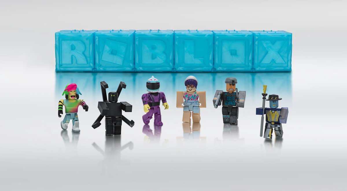 Roblox - Mystery Pack Serie 3 (2 Stuks) | bol