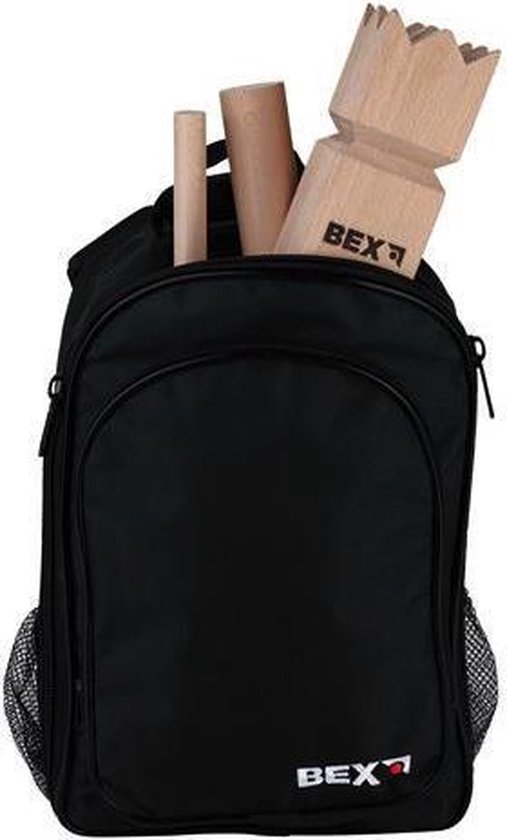 Rugzak voor Kubb original - zwart | bol