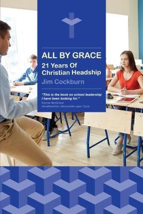 All By Grace, Jim Cockburn | 9781911086710 | Boeken | bol