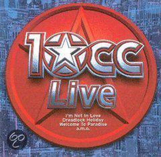 Live, 10CC | CD (album) | Muziek | bol.com