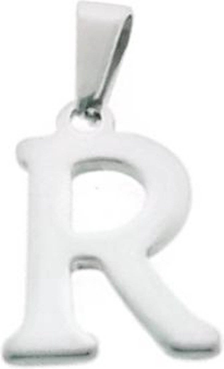 Stalen hanger letter R | bol.com