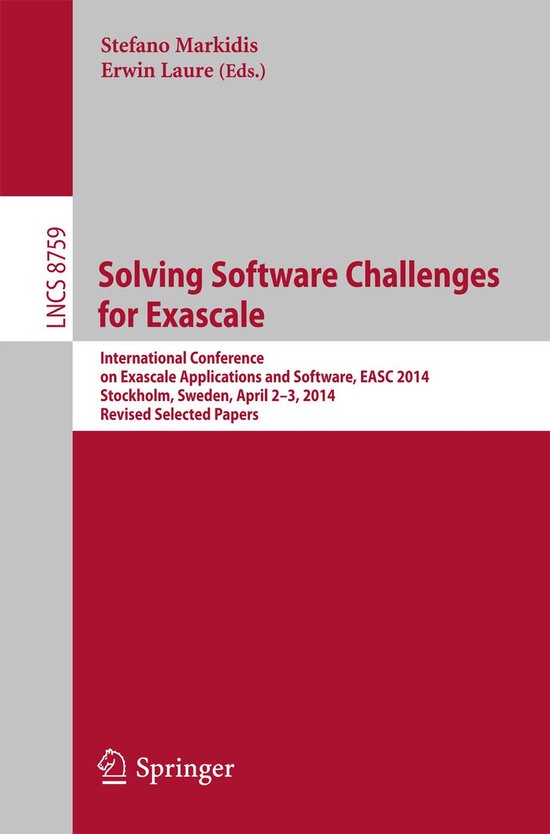 Lecture Notes in Computer Science 8759 - Solving Software Challenges ...