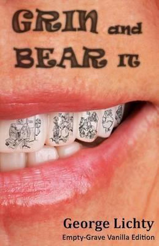 Grin and Bear It | 9781467982221 | George Lichty | Boeken | bol.com