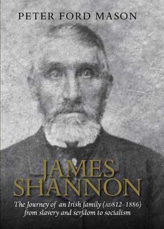 James Shannon, Peter Ford Mason | 9781909817234 | Boeken | bol.com