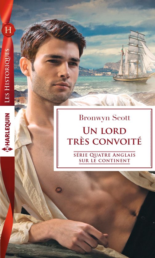 Quatre Anglais sur le continent 4 - Un lord très convoité (ebook ...