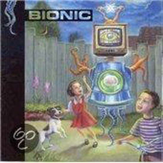 Bionic, Bionic | CD (album) | Muziek | bol