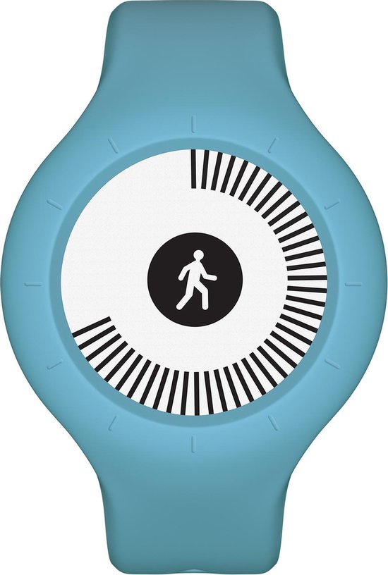 Nokia Go Activity tracker - Blauw | bol.com