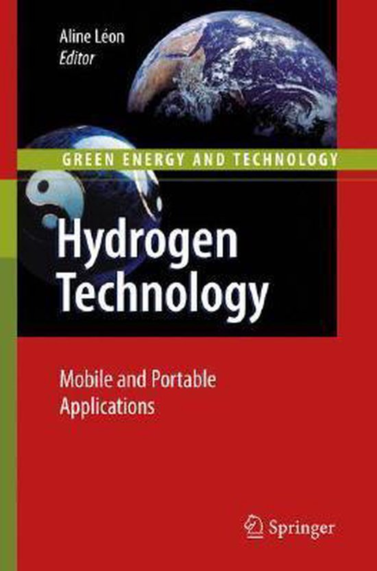 Hydrogen Technology | 9783540790273 | Boeken | bol.com