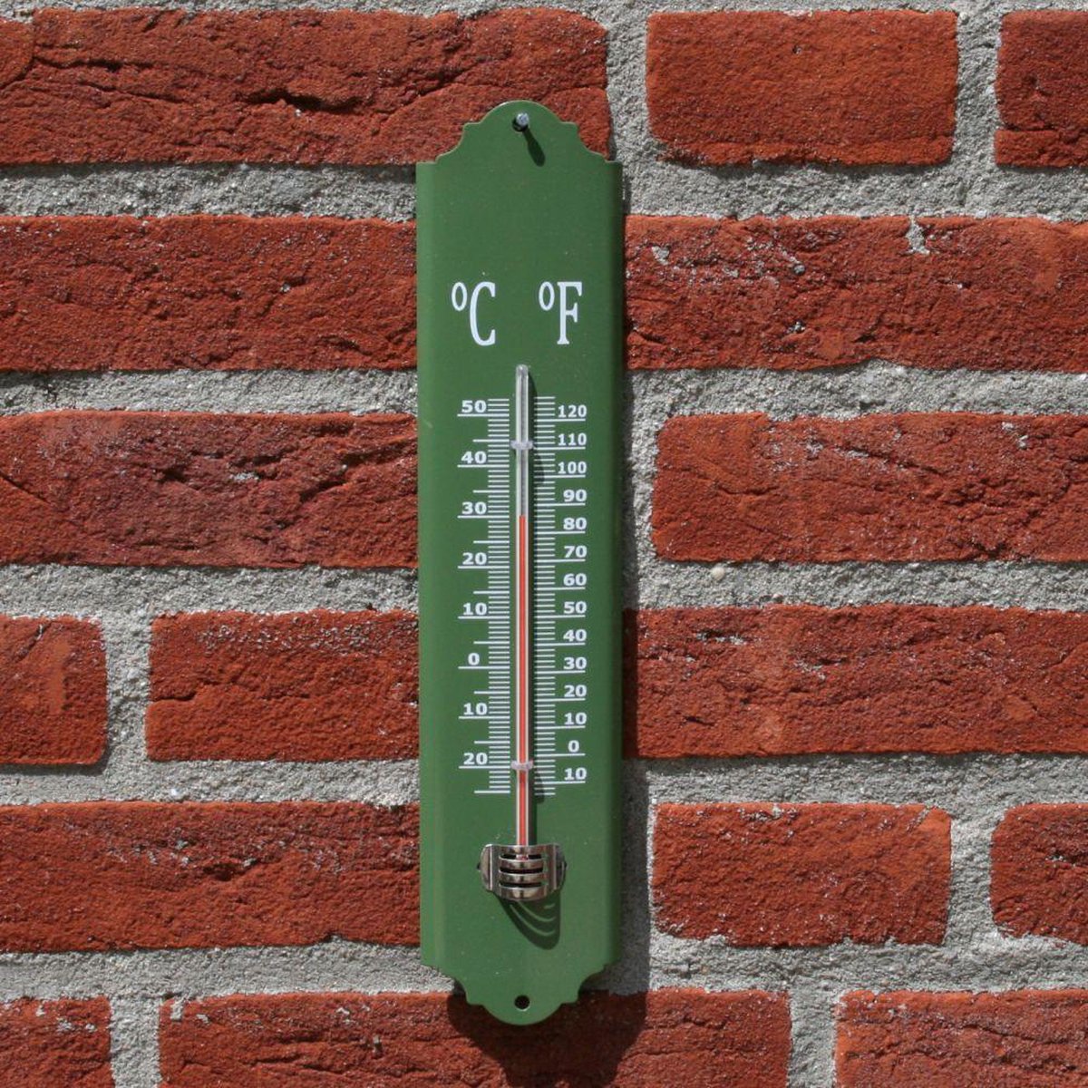 BMPdesign Buitenthermometer - 30 cm | bol.com