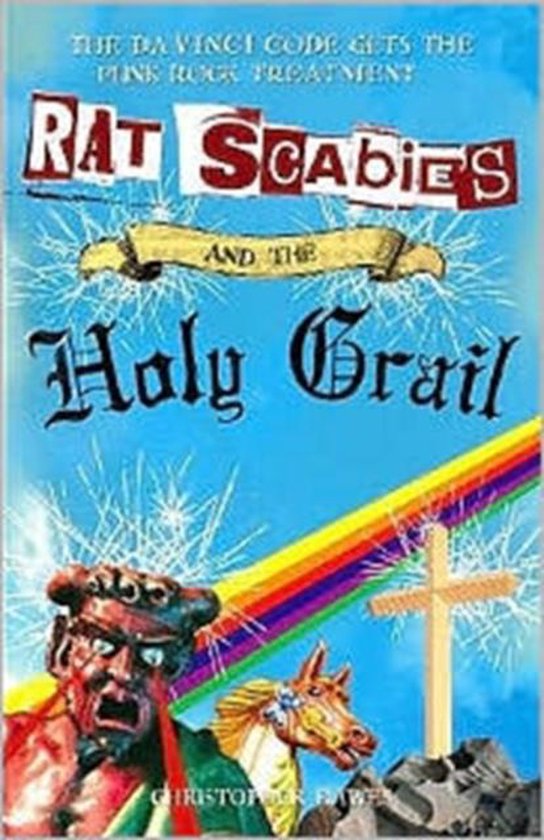 Rat Scabies and the Holy Grail, Christopher Dawes | 9780340832127 ...