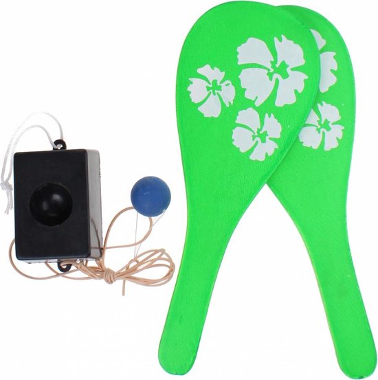 Angel Sports Jokari Set Groen 4-delig | bol.com