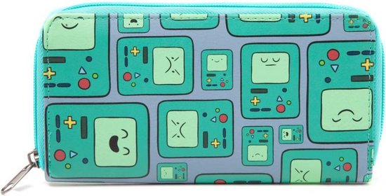 Adventure Time - Bmo Wallet | bol.com