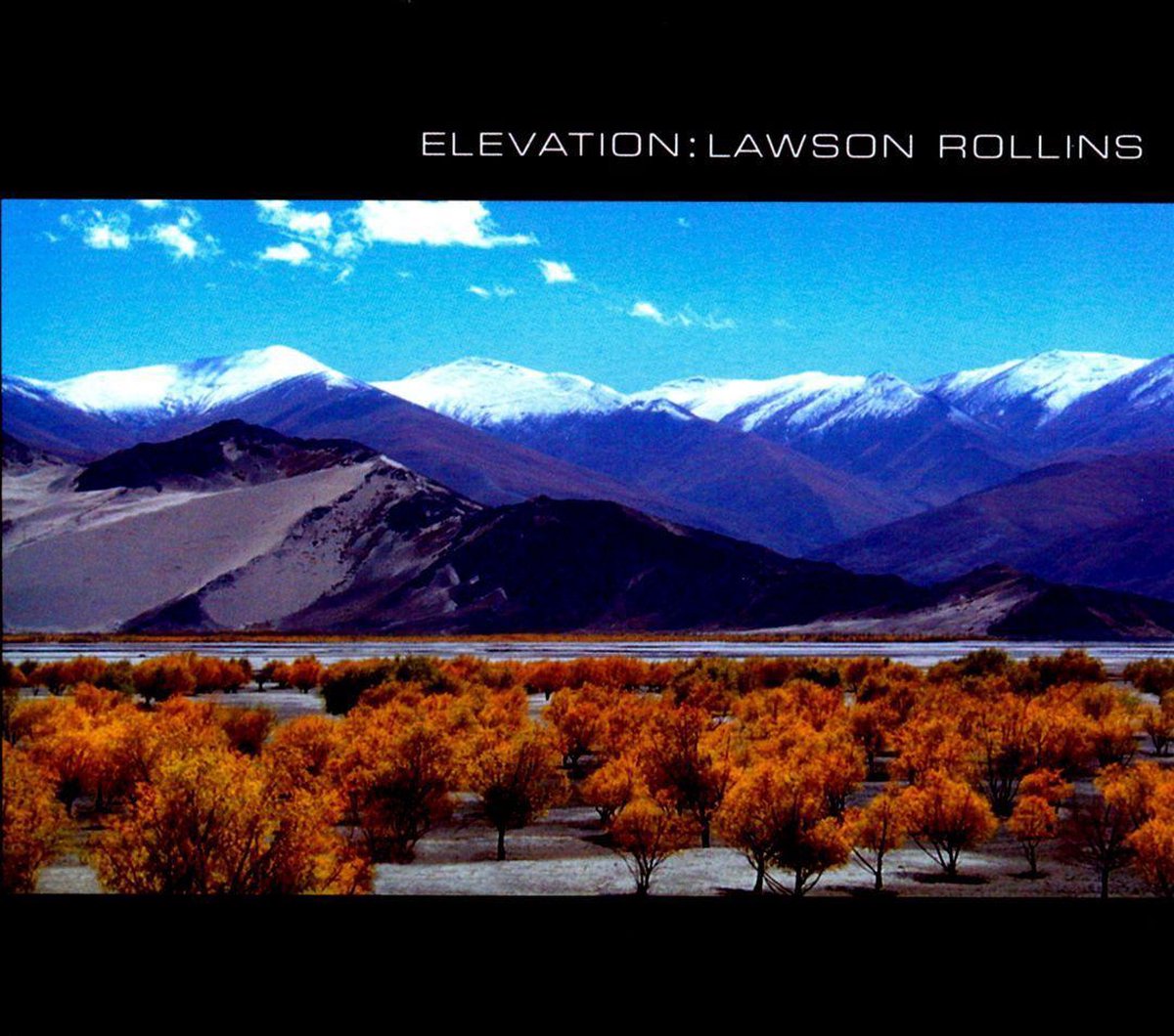 Elevation, Lawson Rollins | CD (album) | Muziek | bol