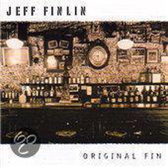 Original Fin, Jeff Finlin | CD (album) | Muziek | bol.com