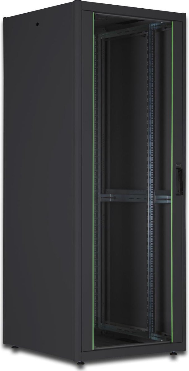 Digitus DN-19 42U-8/8-D-B 19 inch patchkast (b x h x d) 800 x 2053 x ...