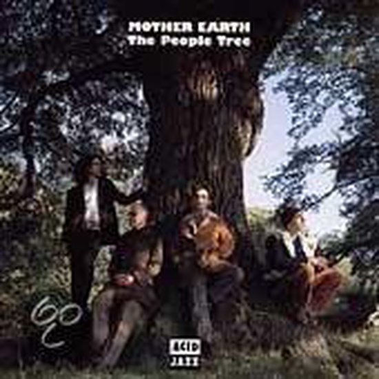 The People Tree, Mother Earth | CD (album) | Muziek | bol