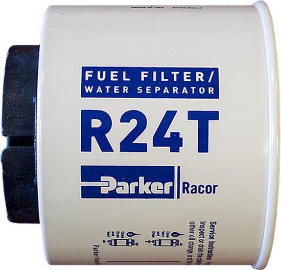 10 microns T - R24T POUR RACOR 220R | bol.com