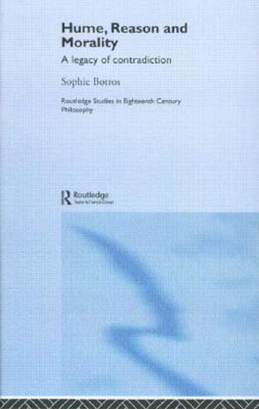 Hume, Reason and Morality | 9780415472678 | Sophie Botros | Boeken ...