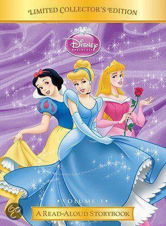 Disney Princess, Random House Disney | 9780736412612 | Boeken | bol.com