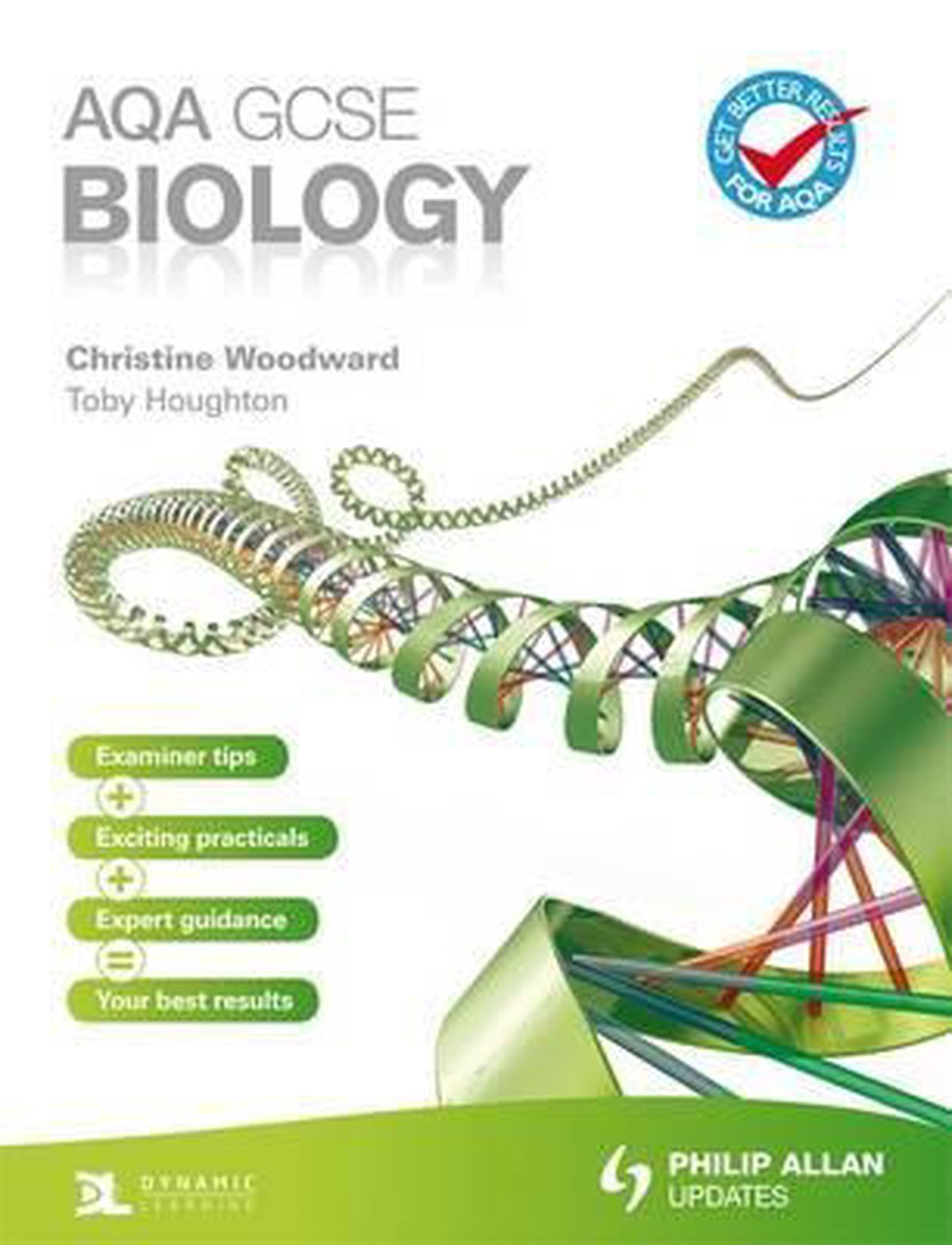 AQA GCSE Biology Student Book | 9781444120806 | Christine Woodward ...