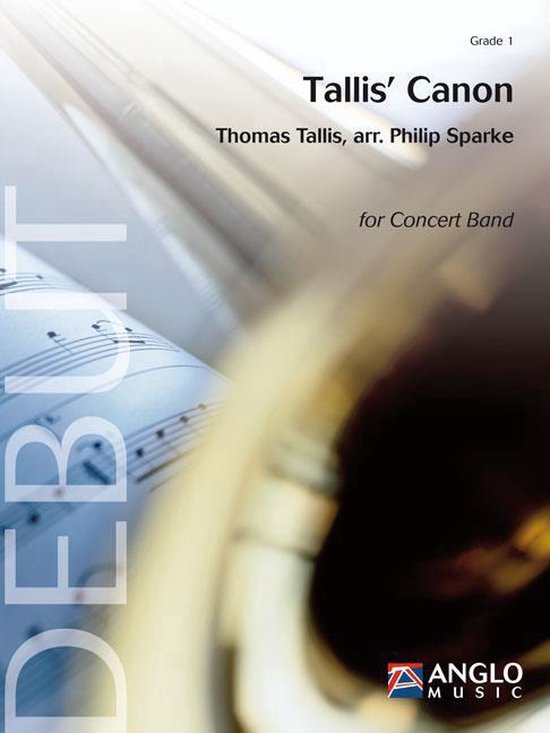 Tallis' Canon, Thomas Tallis | 9790570293193 | Boeken | bol.com