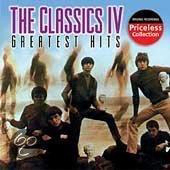 Greatest Hits Classics IV, Classics IV | CD (album) | Muziek | bol