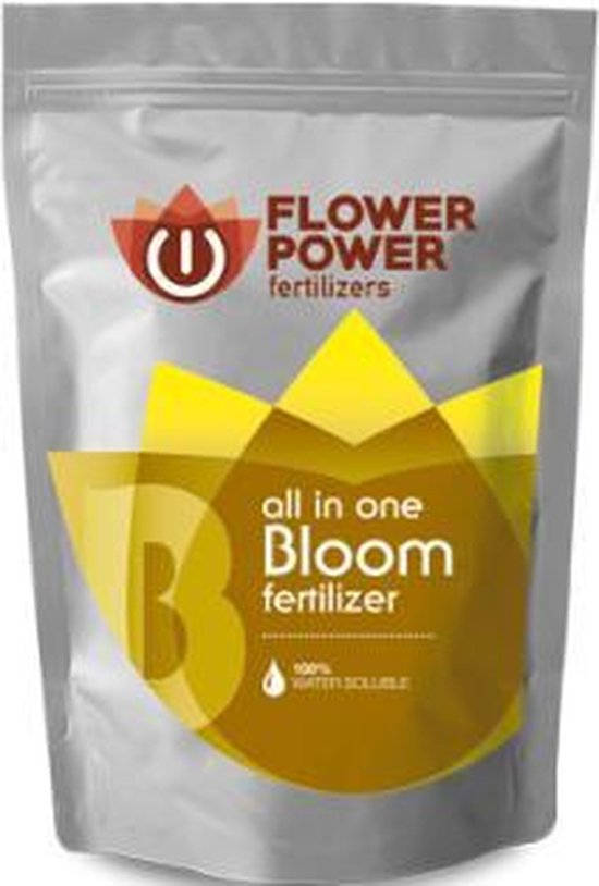 Flower Power Fertilizers Bloei - 100 Gr | bol.com
