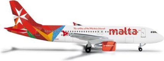 Airbus A320 Air Malta | bol