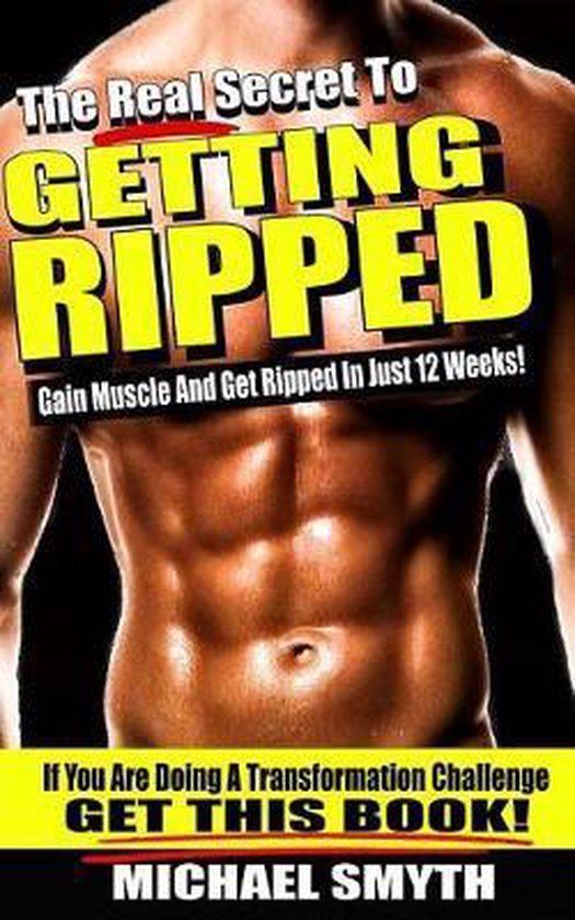 Getting Ripped, Michael Smyth | 9781523239252 | Boeken | bol.com