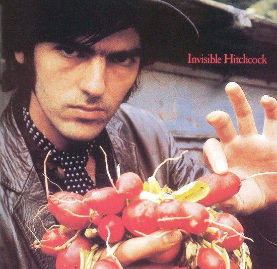 Invisible Hitchcock, Robyn Hitchcock | CD (album) | Muziek | bol.com
