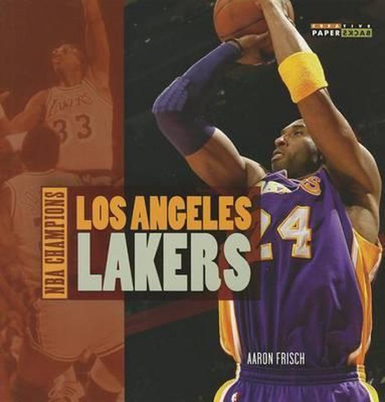 Los Angeles Lakers, Aaron Frisch | 9780898127119 | Boeken | bol.com