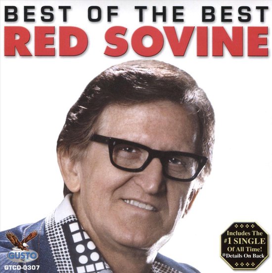 Best of the Best of Red Sovine | 0792014030721 | Boeken | bol