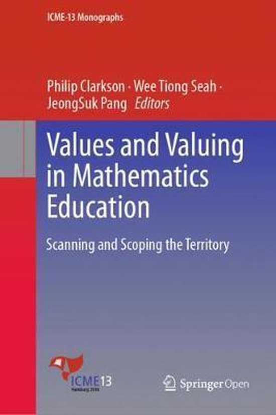 Values and Valuing in Mathematics Education | 9783030168919 | Boeken ...