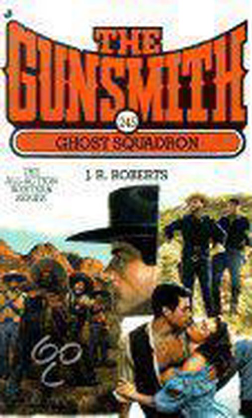 Ghost Squadron, J. R. Roberts | 9780515132977 | Boeken | bol.com
