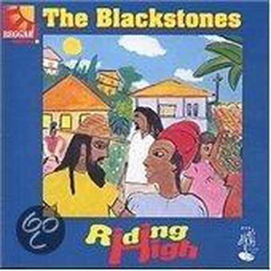 Riding High, Blackstones | CD (album) | Muziek | bol