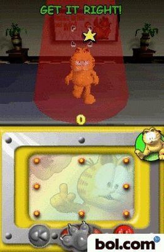 Funbox Media Garfield Gets Real, Nintendo DS video-game Engels | bol.com