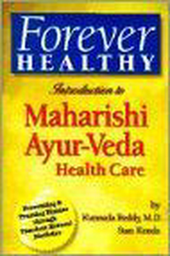Forever Healthy | 9781575820217 | Kumuda Reddy | Boeken | bol