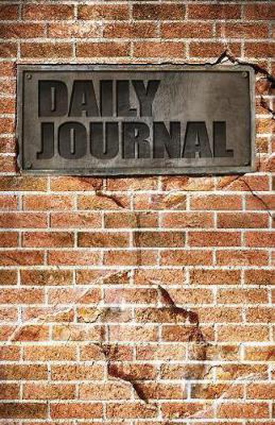 Daily Journal, Sam Raabe | 9781977201638 | Boeken | bol.com