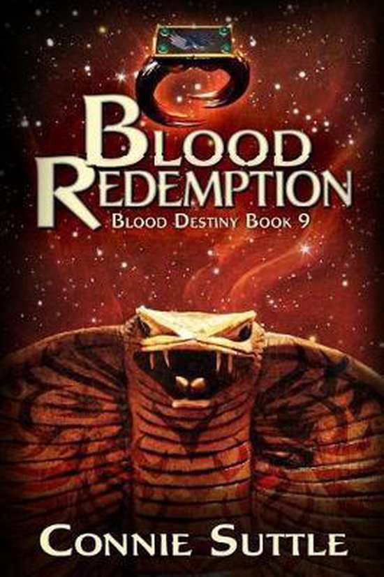 Blood Redemption, Connie Suttle | 9781939759467 | Boeken | bol.com