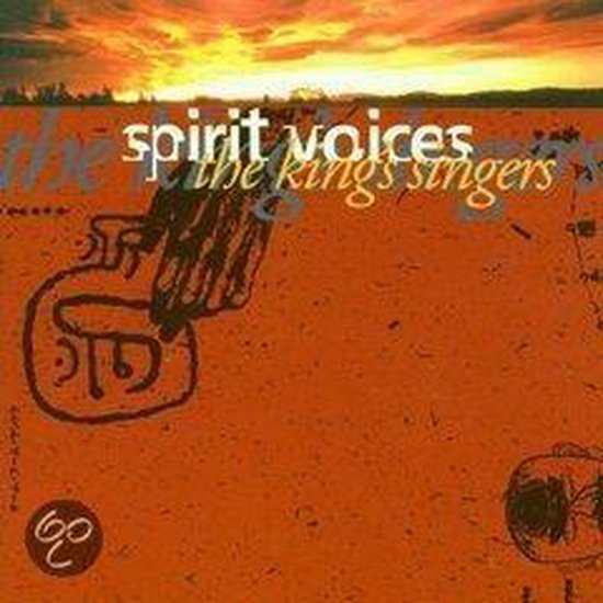 Spirit Voices, King'S Singers | CD (album) | Muziek | bol
