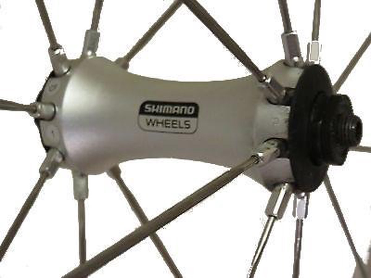 Shimano Voorwiel Wh-r550 Racefiets 28 Inch (622-15c) | bol