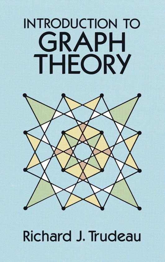 Introduction to Graph Theory (ebook), Richard J Trudeau | 9780486318660 ...