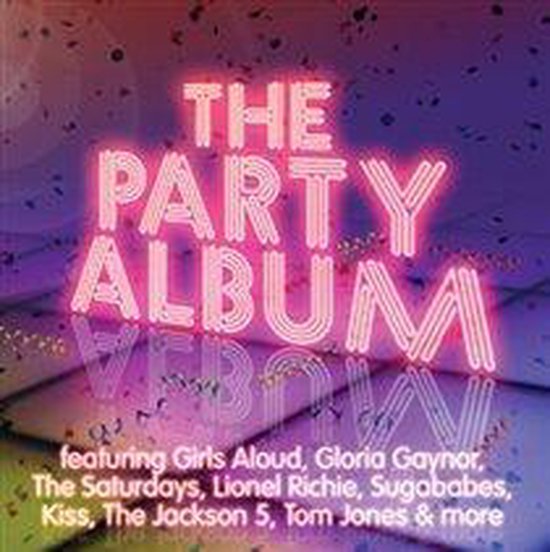 The Party Album, various artists | CD (album) | Muziek | bol.com
